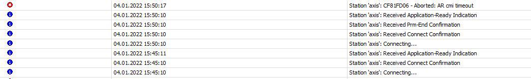 CODESYS Forge - CODESYS Forge / Talk / Runtime 🇬🇧: Raspberry Pi Codesys Profinet - AR CMI Timeout